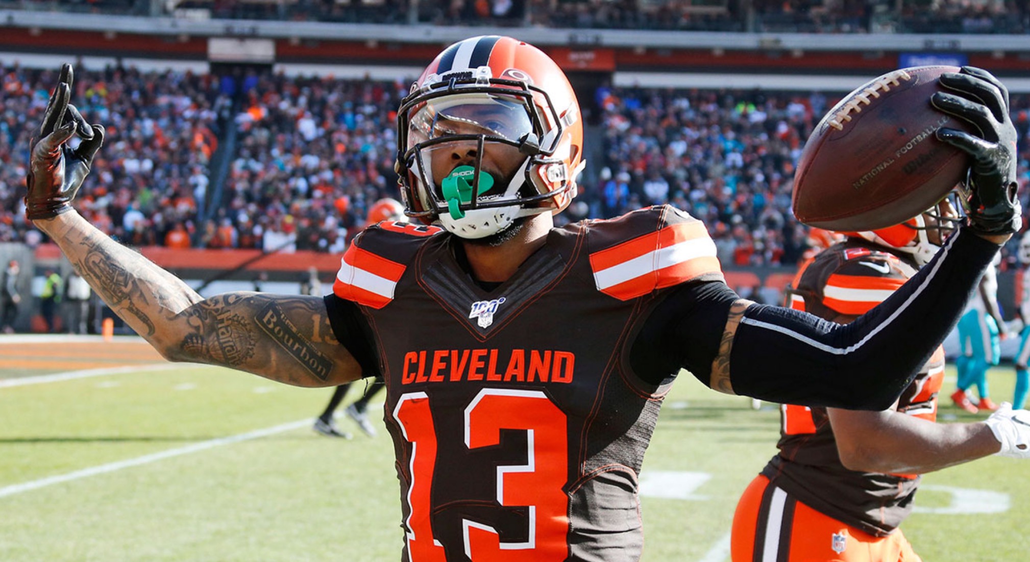 Odell Beckham Jr. Agrees To Contract With Los Angeles Rams | newz-mag.com