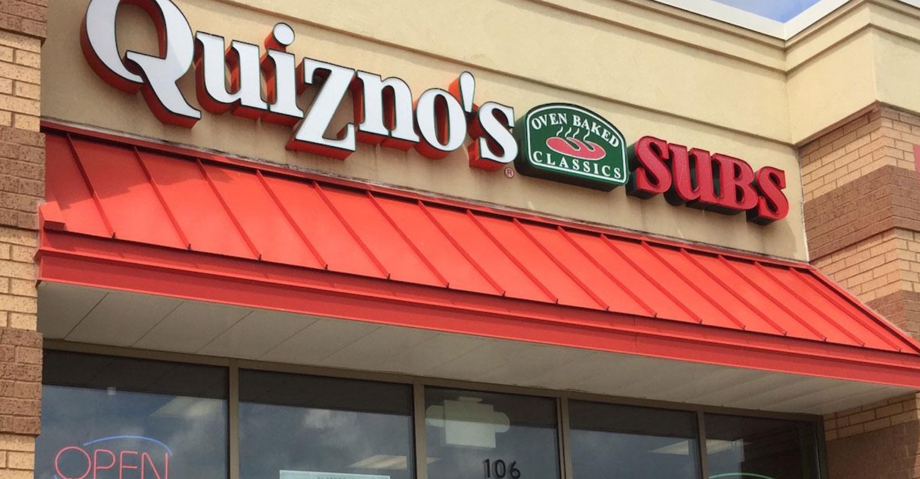 New Philly Cheesesteak Sandwiches at Quiznos | newz-mag.com