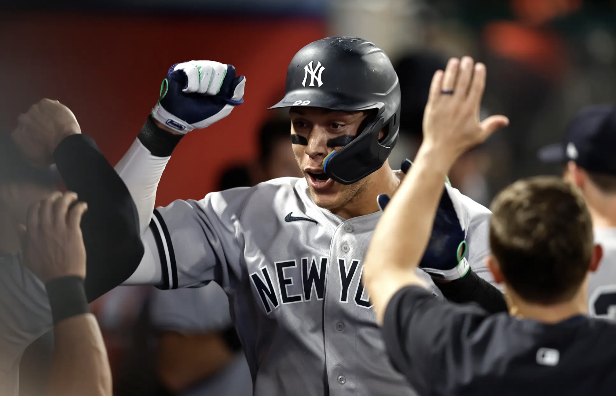 Aaron Judge Hits Homer Number Fifty! | newz-mag.com