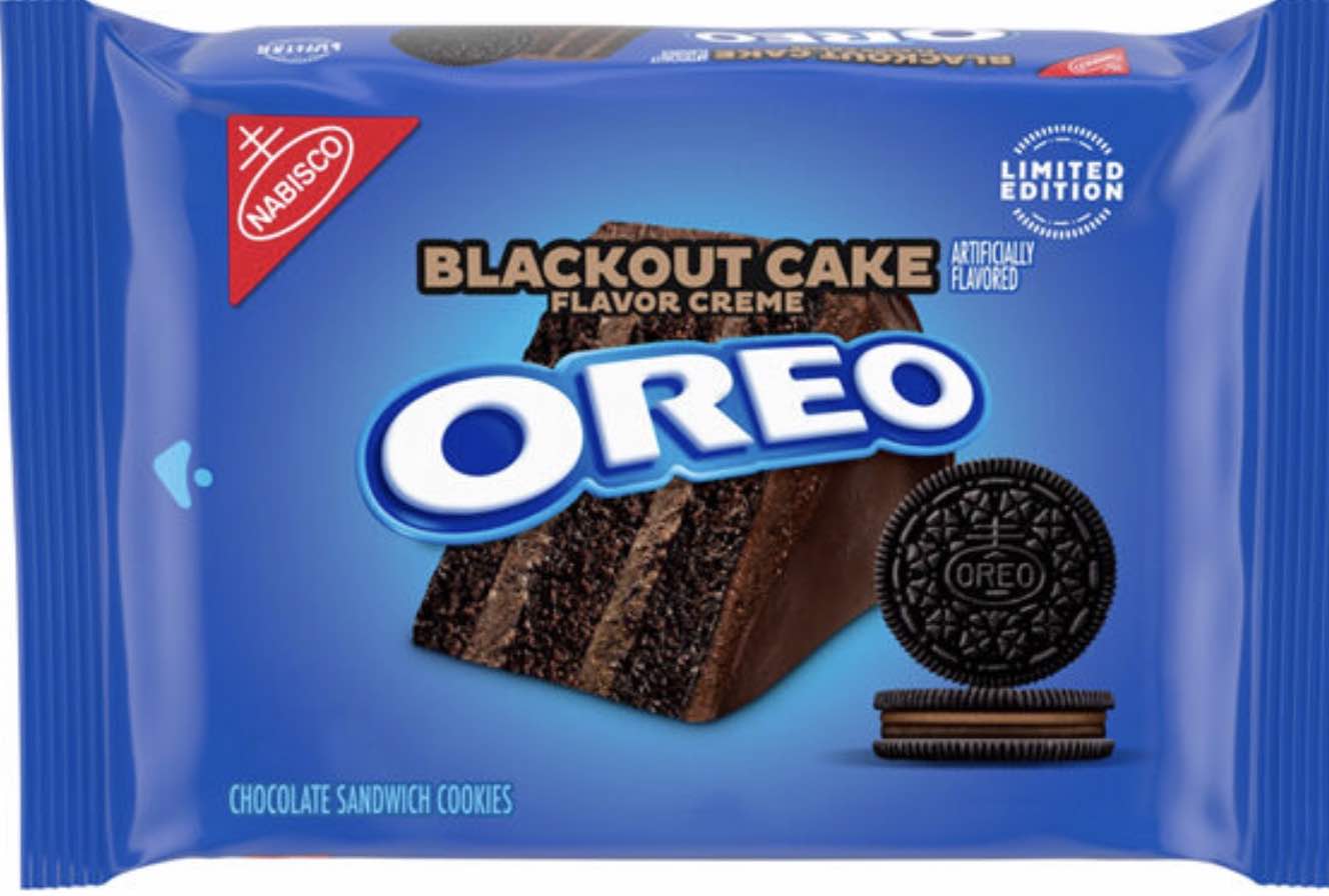 Nabisco Introduces New Oreo Blackout Cake | newz-mag.com