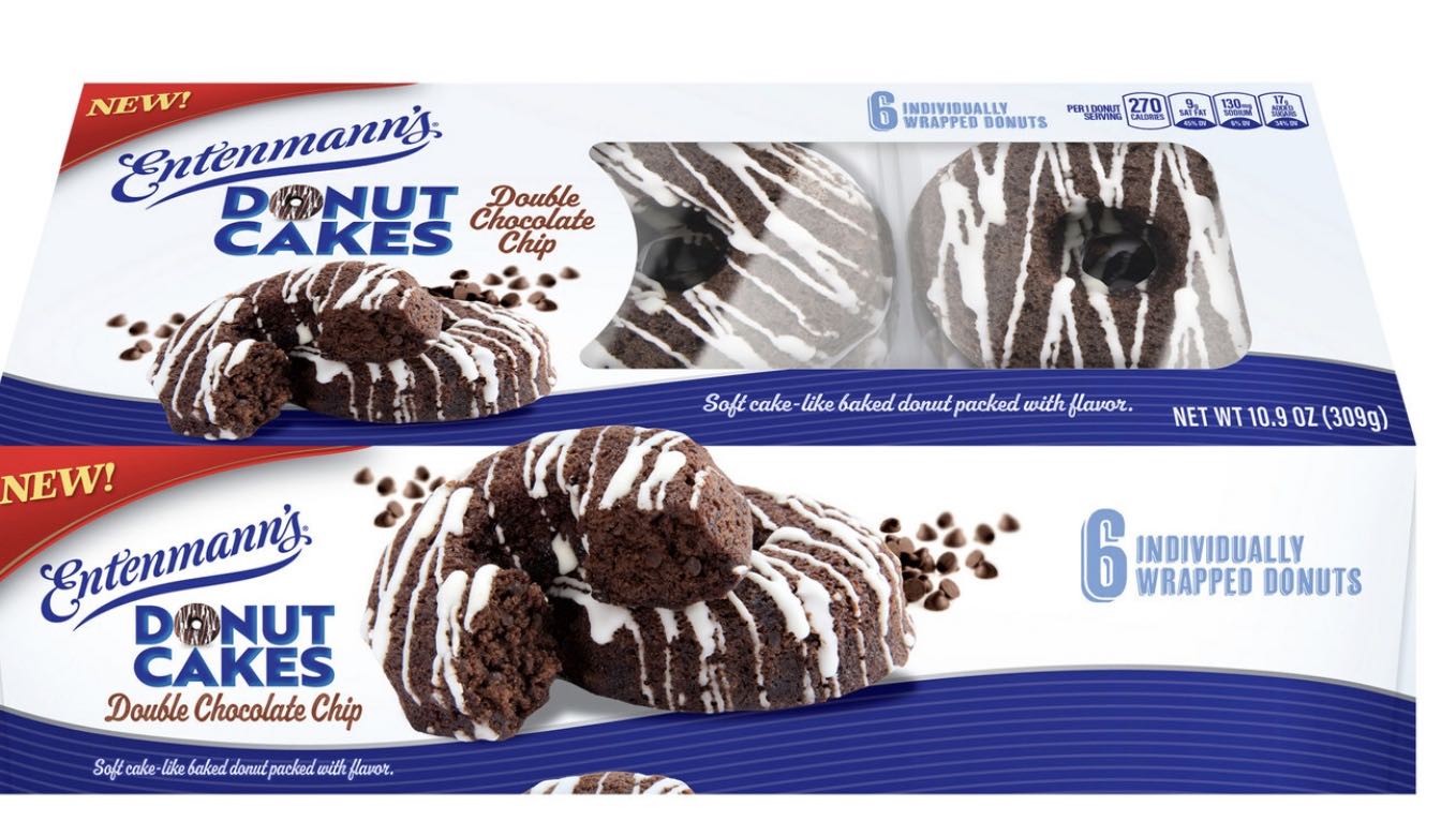 Entenmann’s Adds New Donut Cakes | newz-mag.com