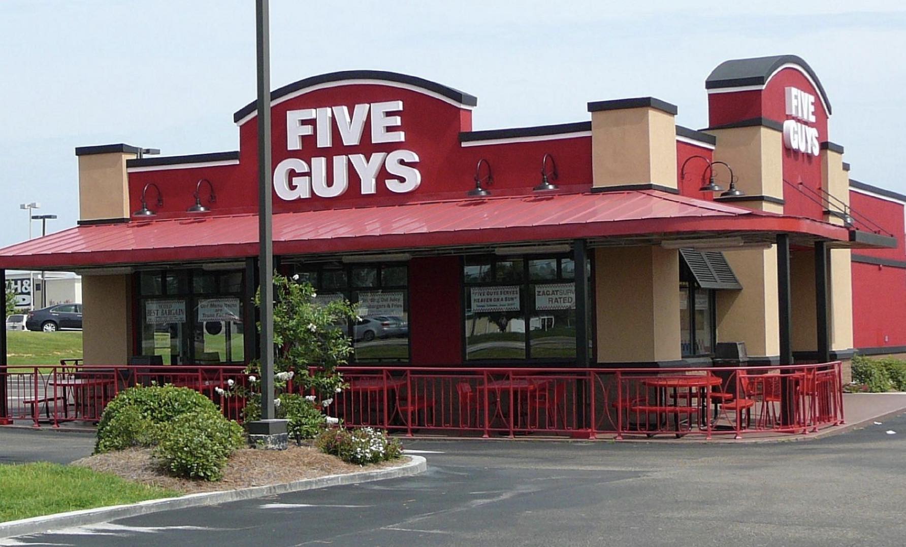 Five Guys Adds New Menu Item | newz-mag.com